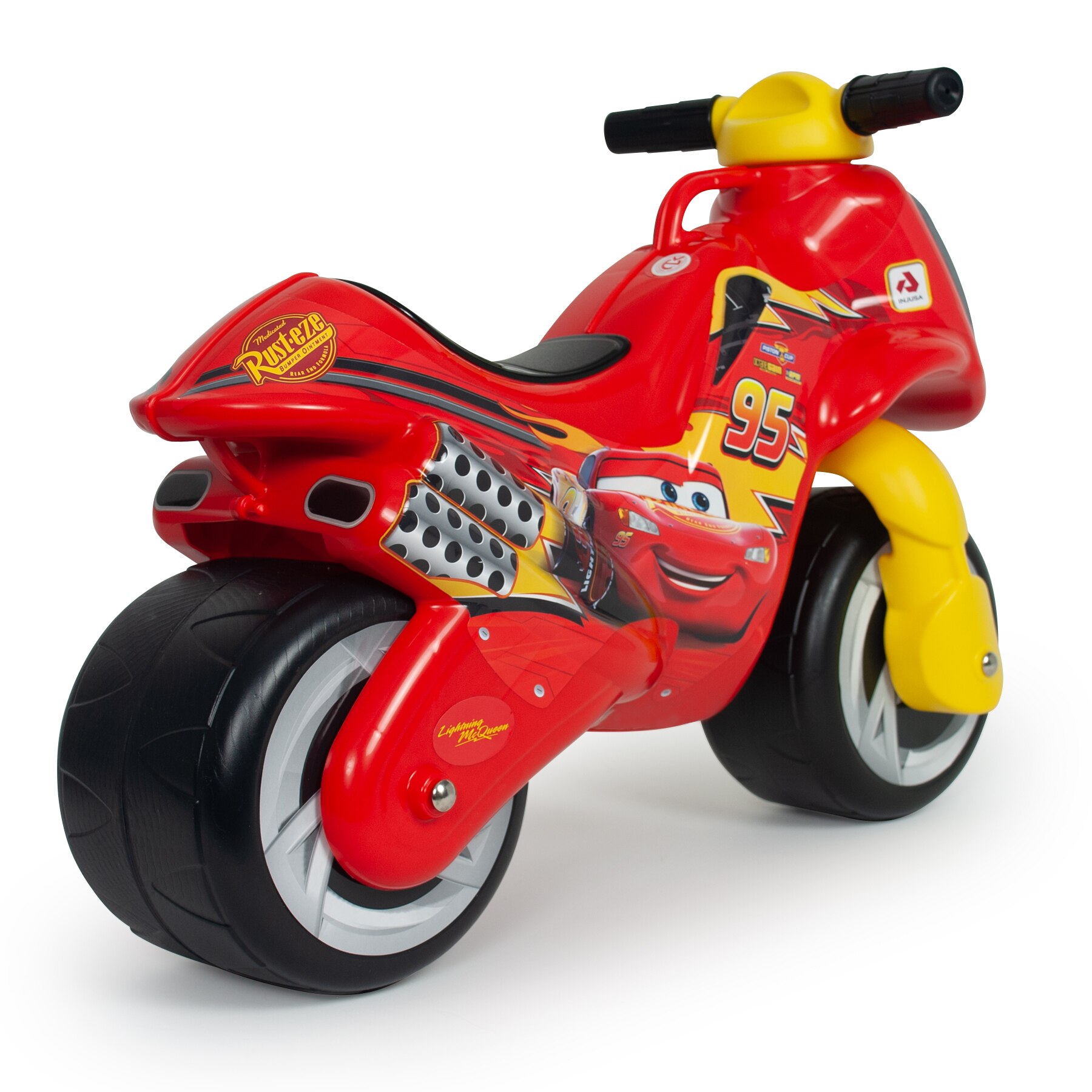 Motocicleta fara pedale Neox Cars - Injusa - eMAG.ro