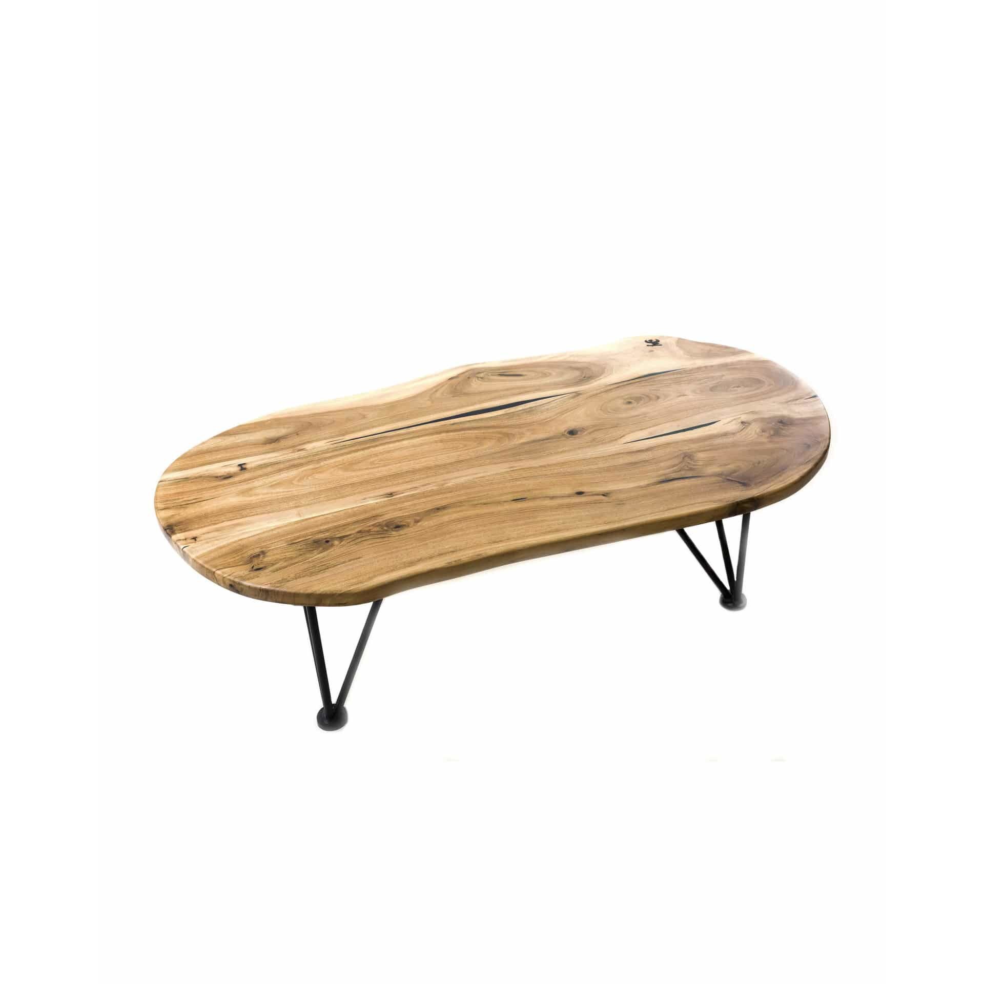 Masa Pupazan din lemn de nuc 140x65x4cm (5109) - eMAG.ro