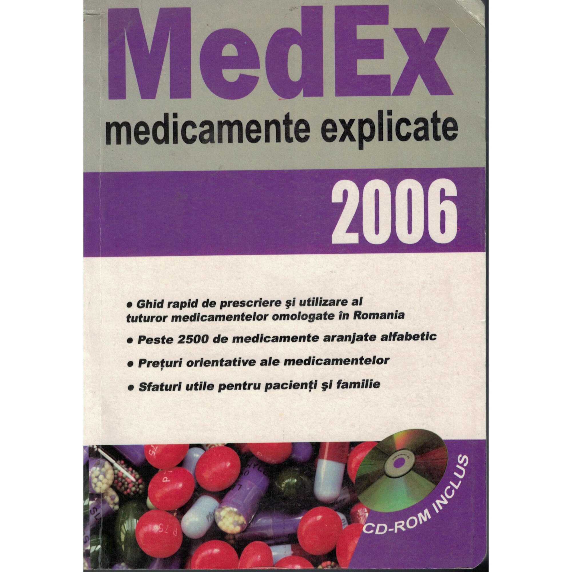 Medex 2006 - Colectiv - eMAG.ro