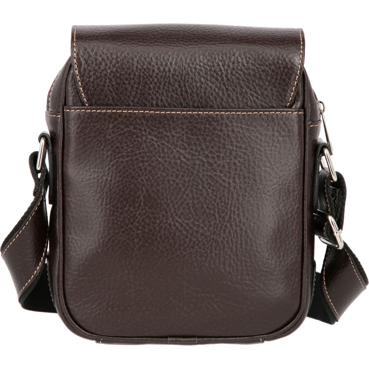 Мъжка ежедневна чантаMagazinul De Genti, естествена кожа, модел 067 ...