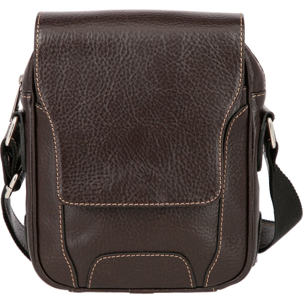 Мъжка ежедневна чантаMagazinul De Genti, естествена кожа, модел 067 ...