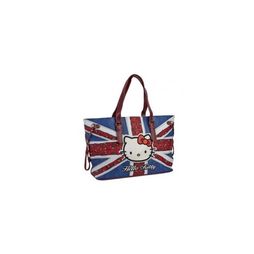 Geanta Karactermania Hello Kitty England - eMAG.ro