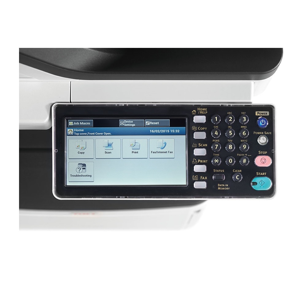 Multifunctional laser color OKI MC873dnv, A3 - eMAG.ro