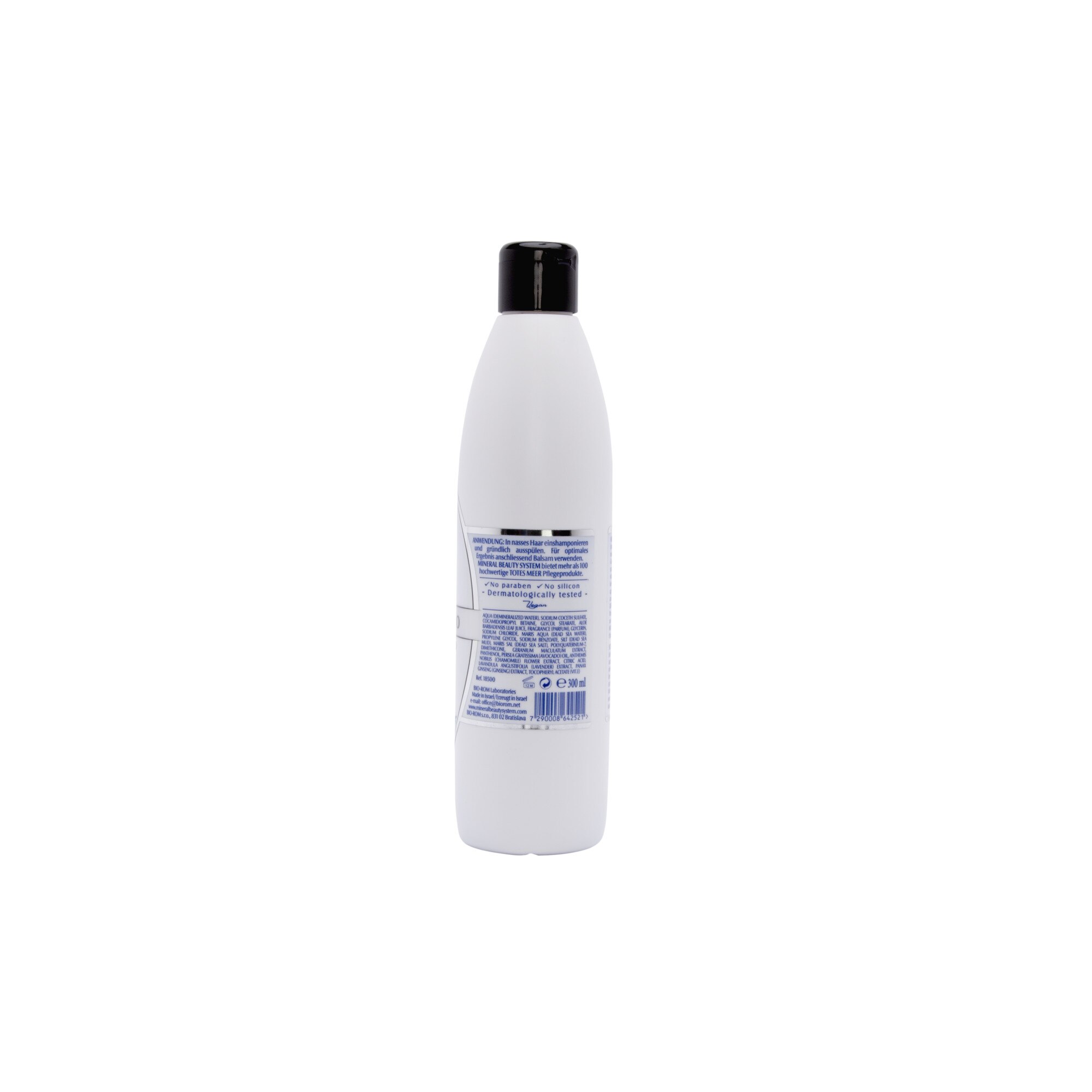 Sampon cu namol Mineral Beauty System, 300 ml - eMAG.ro