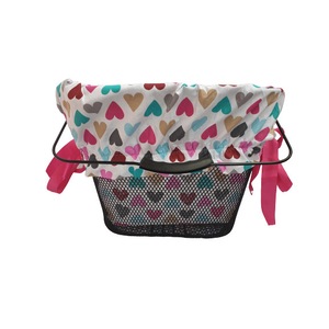 Cos fata click cu prindere pe ghidon Albastru - eMAG.ro