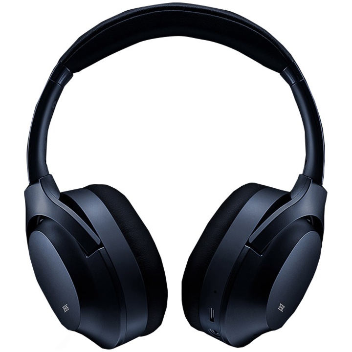 Casti wireless Razer Opus, THX Certified, Advanced ANC, Bluetooth, USB ...