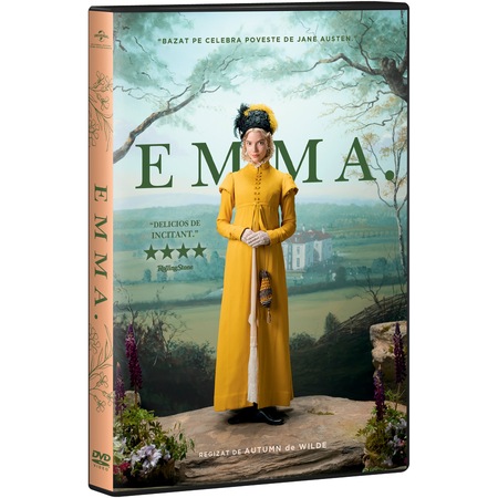 EMMA, DVD, 2020 - eMAG.ro