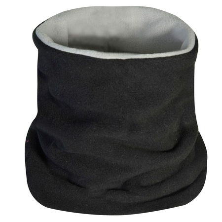 Fular circular inalt, Zola®, barbatesc, material polar, negru - eMAG.ro