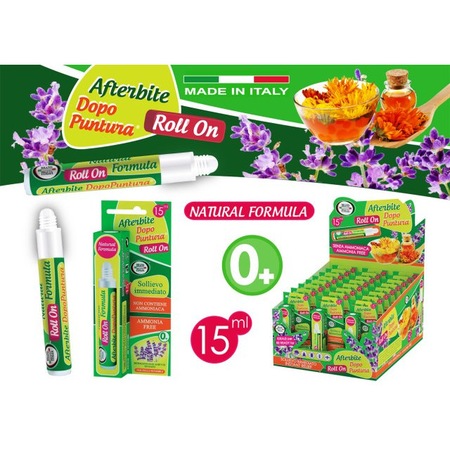 Roll On Bio Brand Italia dupa intepatura tantari, capuse ulei esential ...