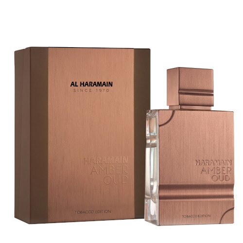 Parfum Arabesc, Amber Oud Tobacco Edition, Barbati, 60ml - eMAG.ro