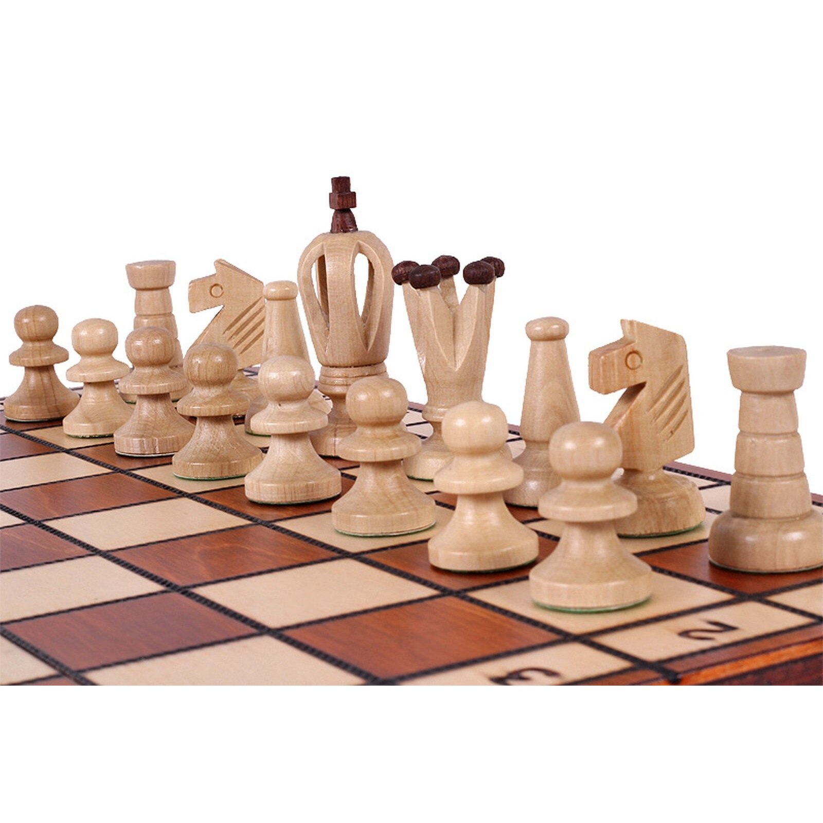 Set de sah King 36 cm - eMAG.ro