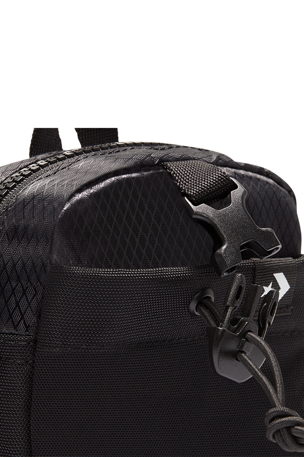 Converse, Geanta crossbody unisex Utility, Negru - eMAG.ro