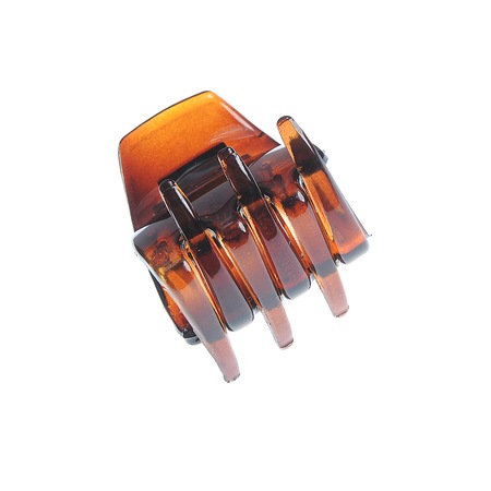 Cleste mic maro pentru bucle, Meli Melo Paris - eMAG.ro