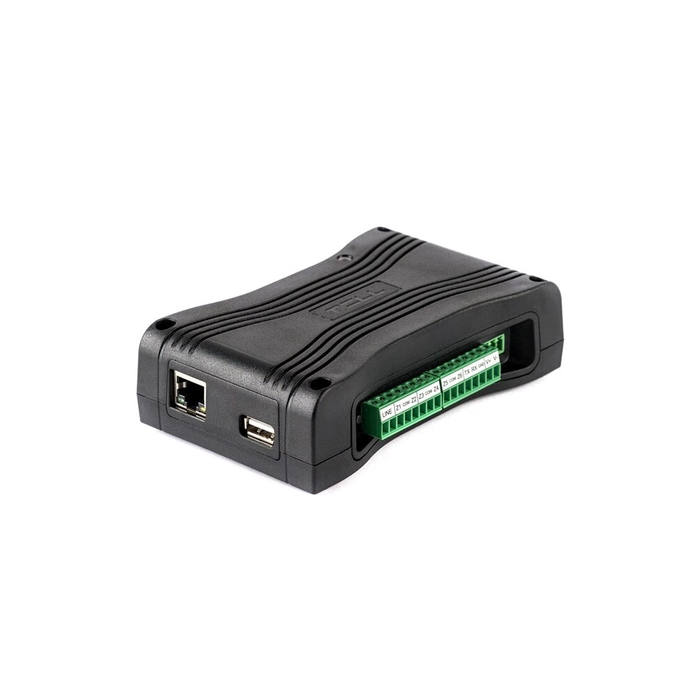 Comunicator IP Bridge pro cu 6 intrari si 6 iesiri - eMAG.ro