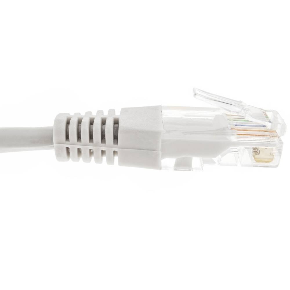Cablu UTP LanKATT Patch cord cat. 5e, 5m, cupru 100%, neecranat, mufa ...