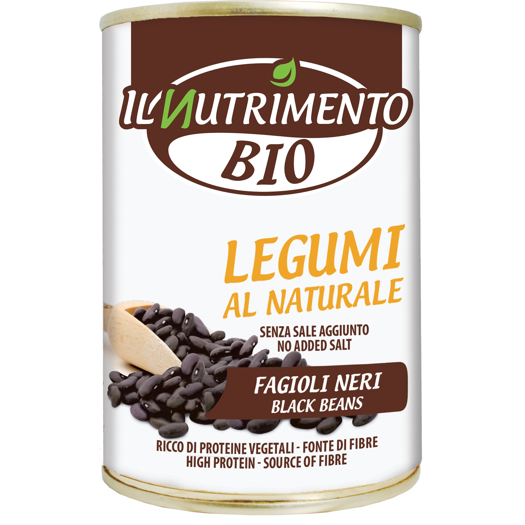 Fasole Neagra Eco, 400g - eMAG.ro