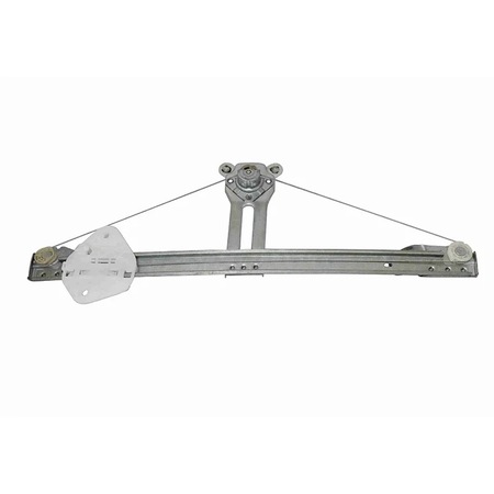 Macara manuala stanga Dacia Logan Breckner - eMAG.ro