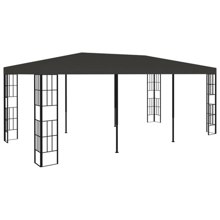 Pavilion antracit 3 x 6 m - eMAG.ro