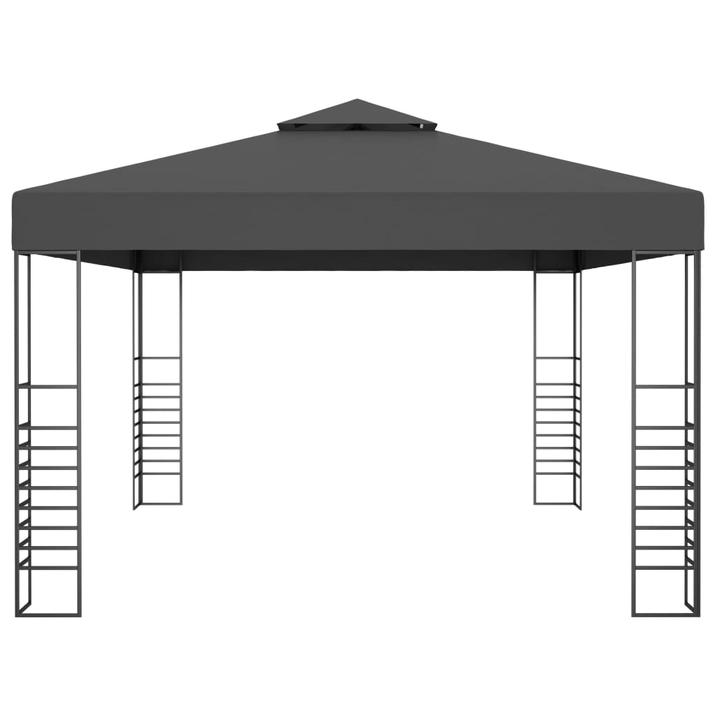 Pavilion, antracit, 3 x 4 m - eMAG.ro