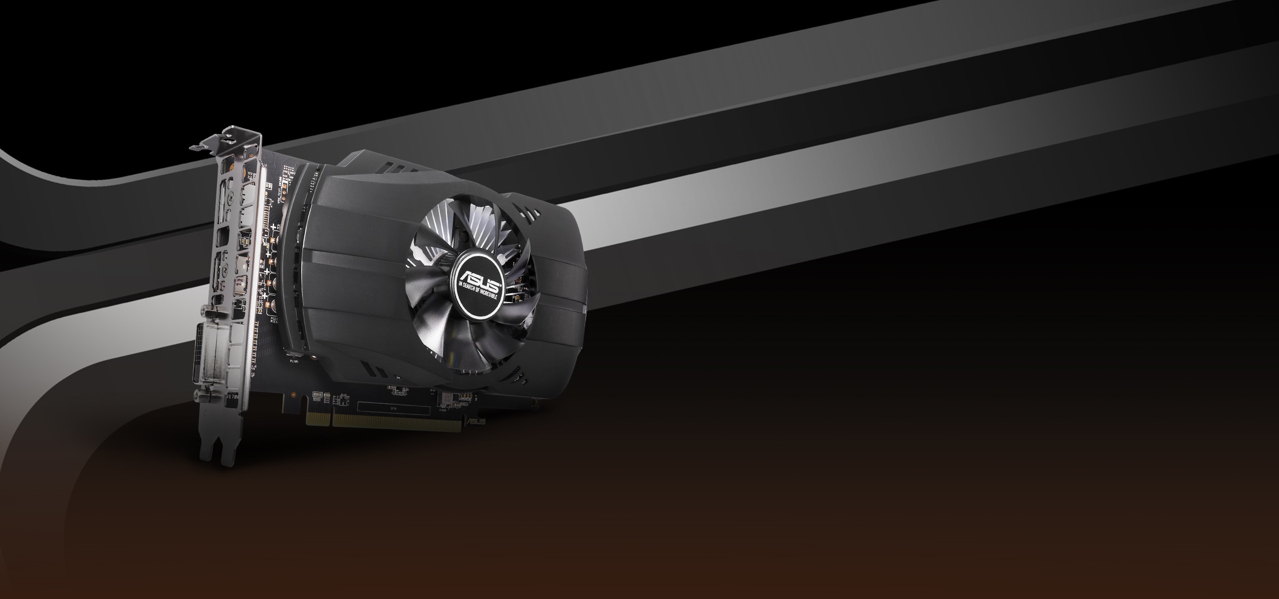 Placa video Asus Phoenix Radeon™ RX 550, 4GB GDDR5, 128-bit - eMAG.ro