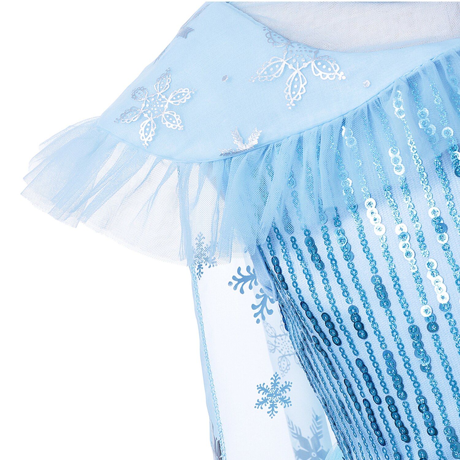 Rochita Elsa, 130 CM - eMAG.ro