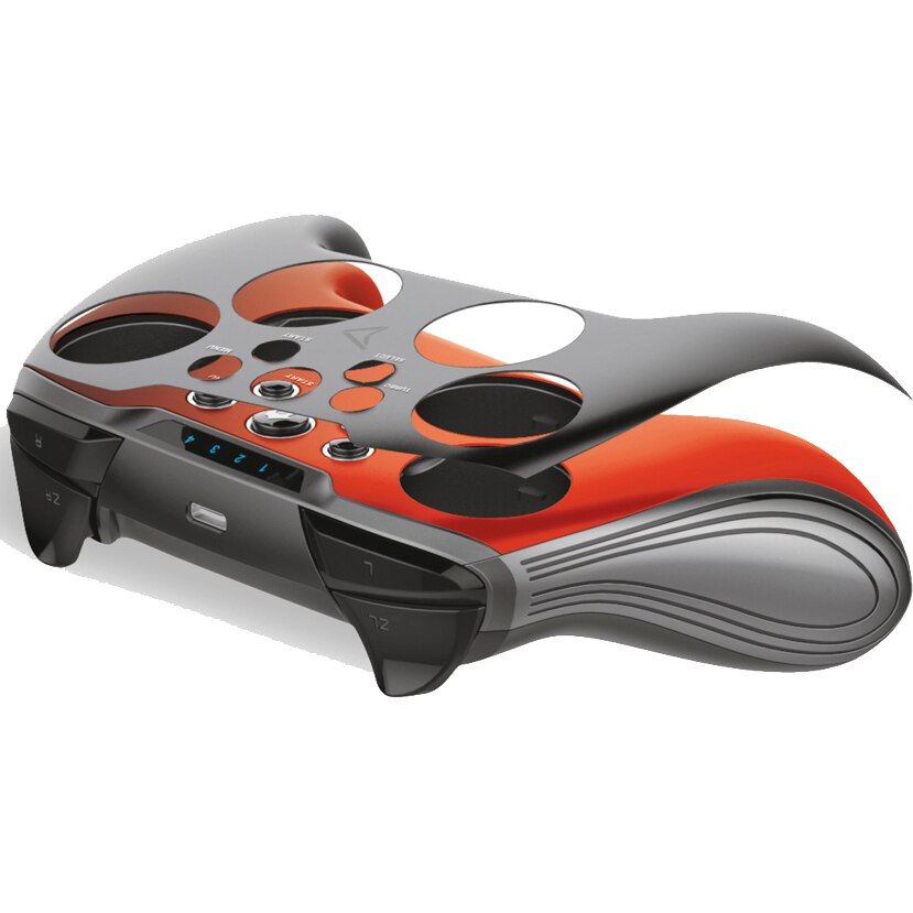 Controller Wireless Modular Steelplay + 2 carcase suplimentare pentru ...