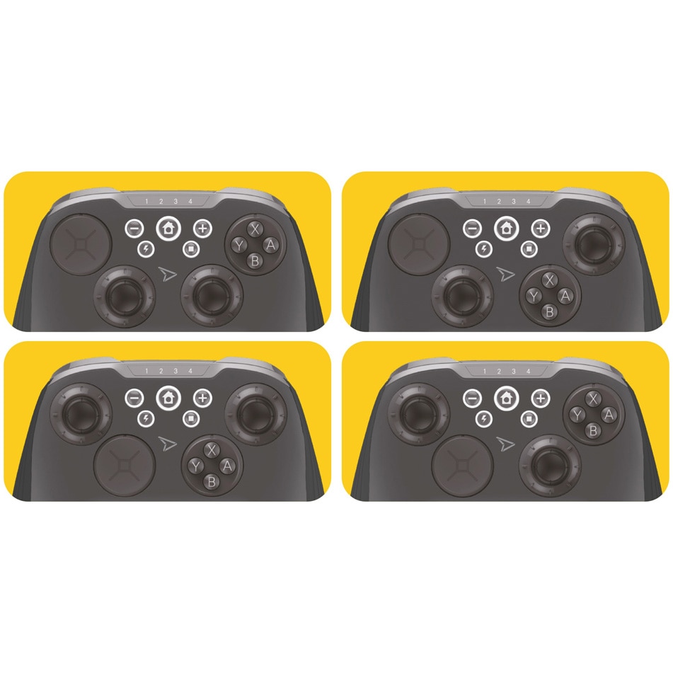 Контролер Wireless Modular Steelplay + 2 допълнителни корпуса за ...