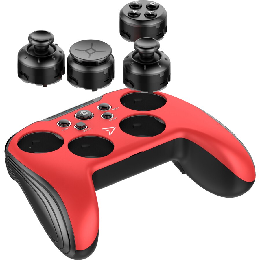 Controller Wireless Modular Steelplay + 2 carcase suplimentare pentru ...