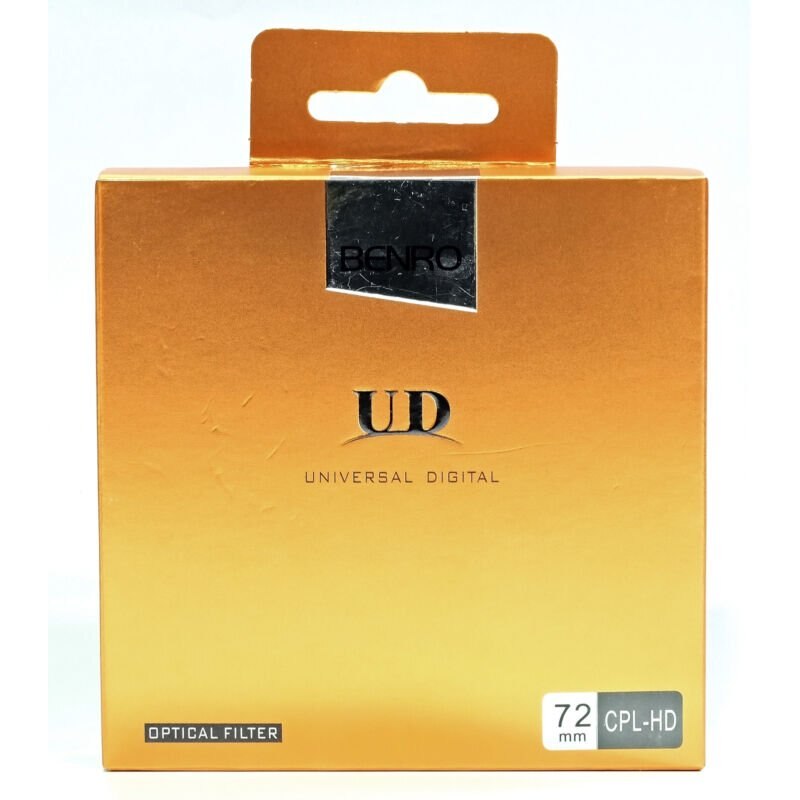 Benro UD Filter Ultra Violet 40.5mm - eMAG.hu