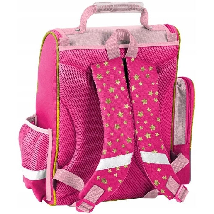 Set scoala barbie ghiozdan, penar, sac pentru pantofi, multicolor - eMAG.ro