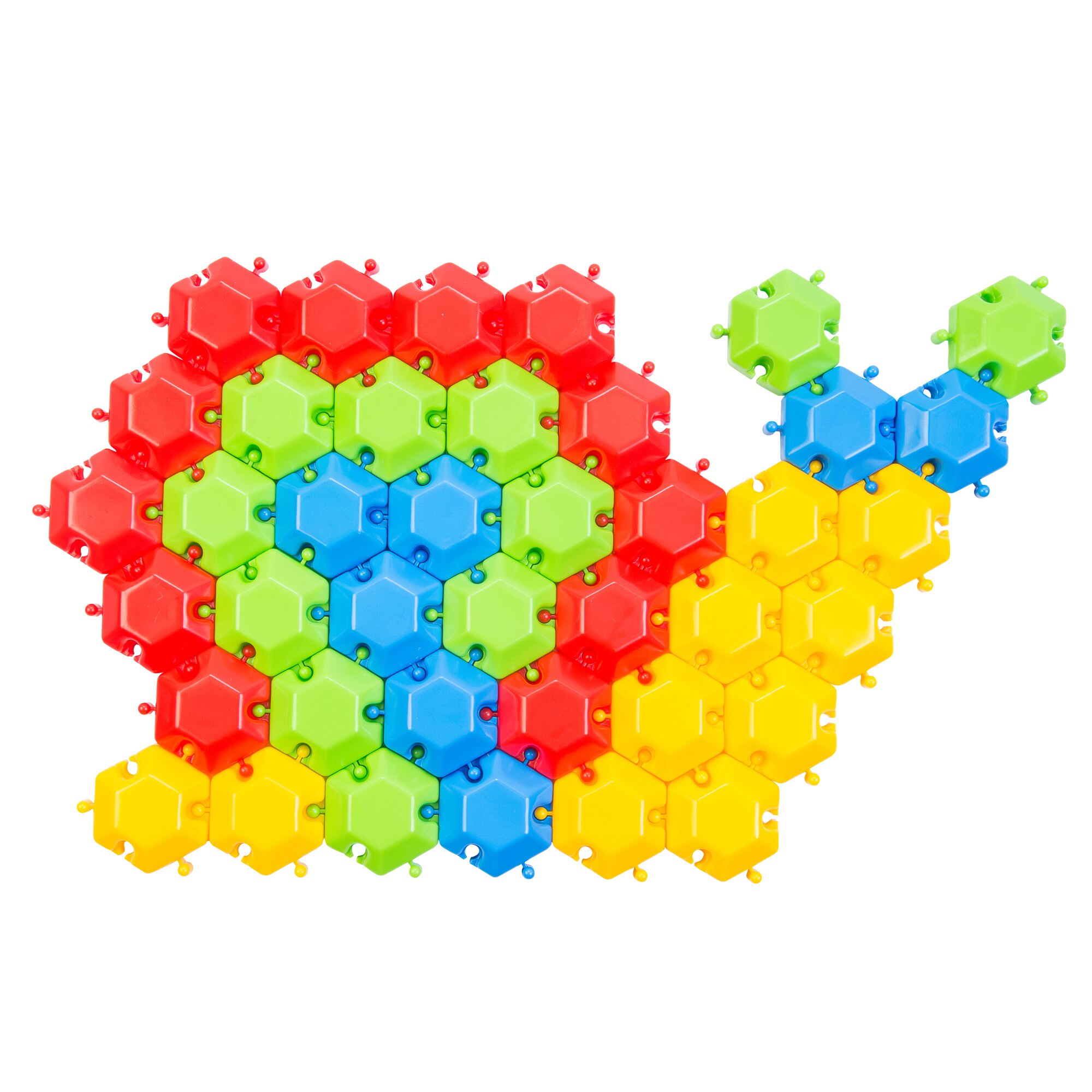 Tigris Mozaik Puzzle - 60 db - eMAG.hu