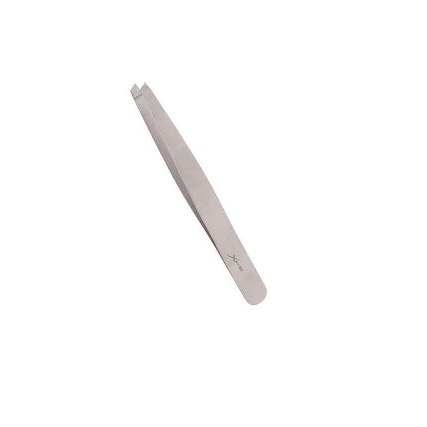 Penseta profesionala din inox XPS, Labor Pro, cap oblic - eMAG.ro