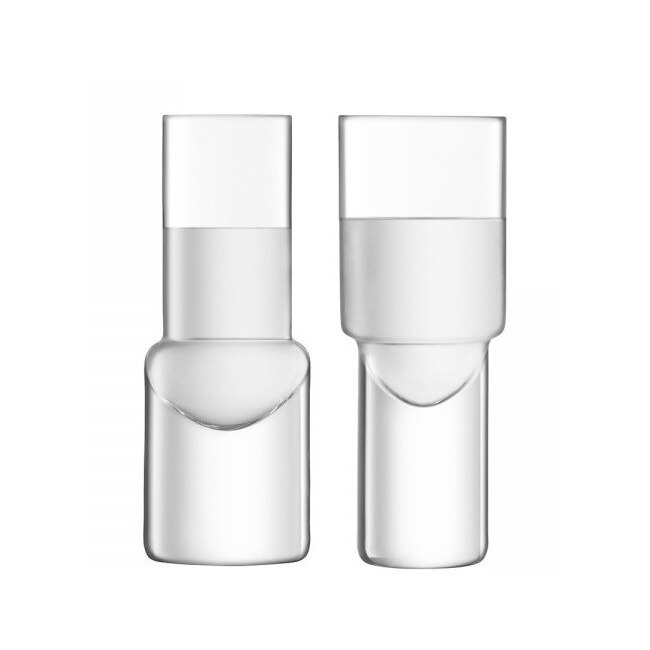 Set 2 pahare LSA International Vodka Shot 50ml - eMAG.ro
