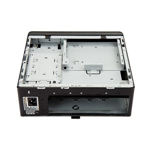 Компютърна кутия In Win BQ656, Черен, Mini Tower, 120 - eMAG.bg