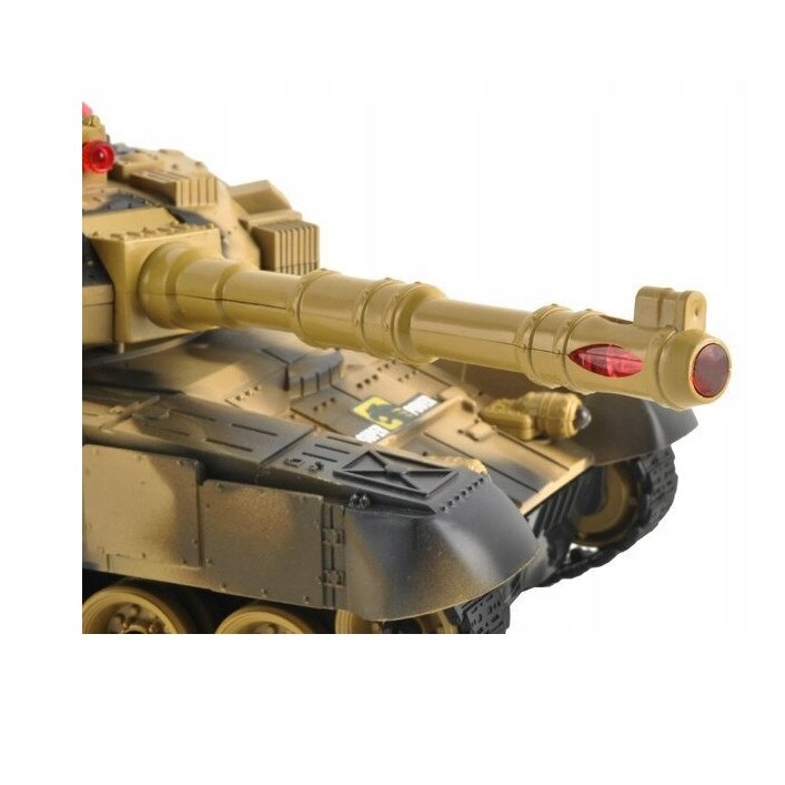 Танк с 2.4G дистанционно управление, ISP "WAR Power TANK", 360 ротация ...