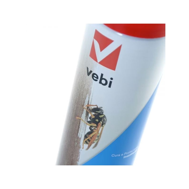 Spray pentru Viespi 750 ml si saculet lavanda LF 10gr - eMAG.ro
