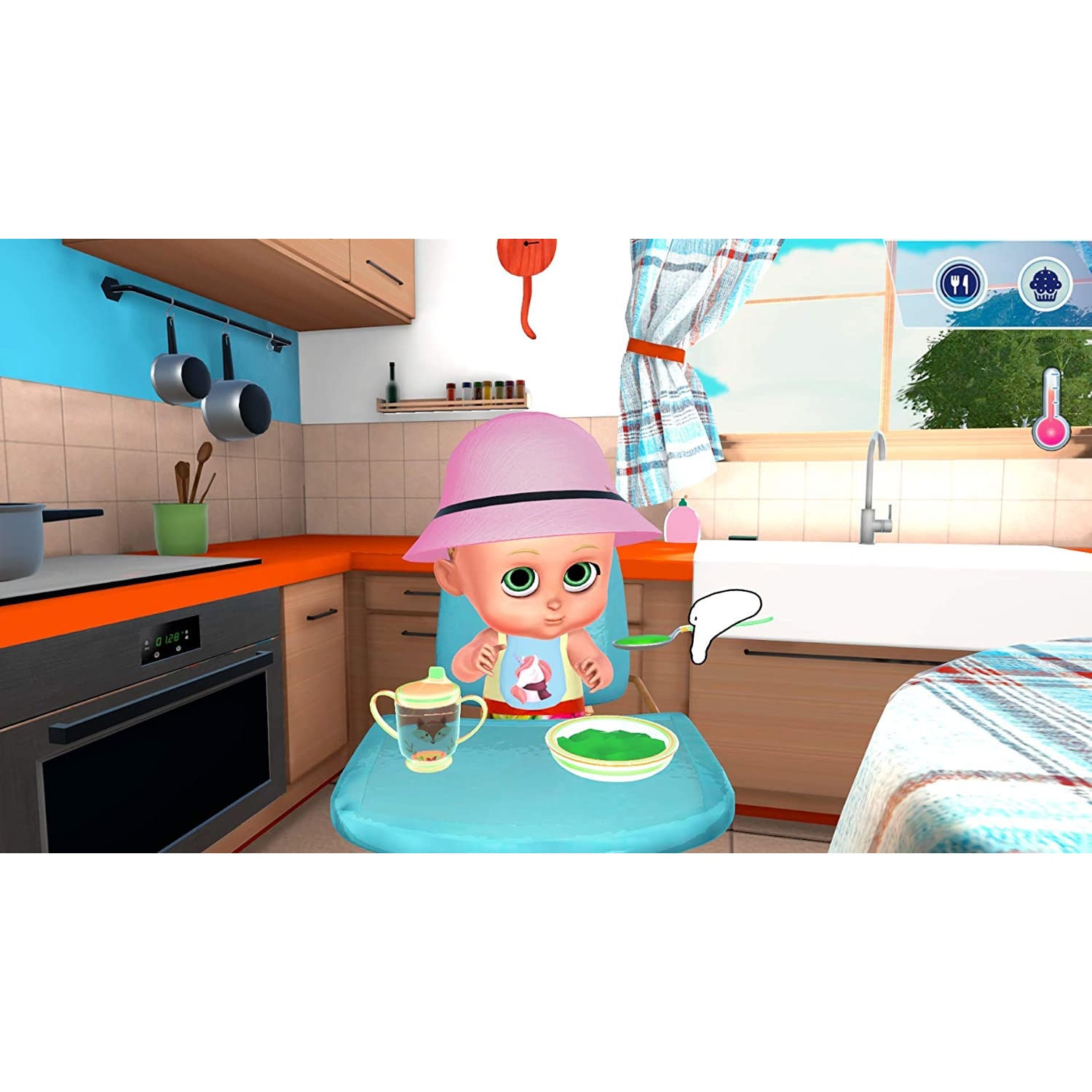 Игра My Universe My Baby Nintendo Switch - eMAG.bg