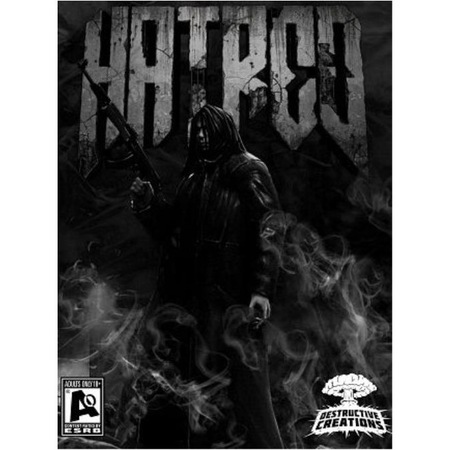 Játék Hatred Steam Key Global PC (Instant Aktiváló kód) - eMAG.hu