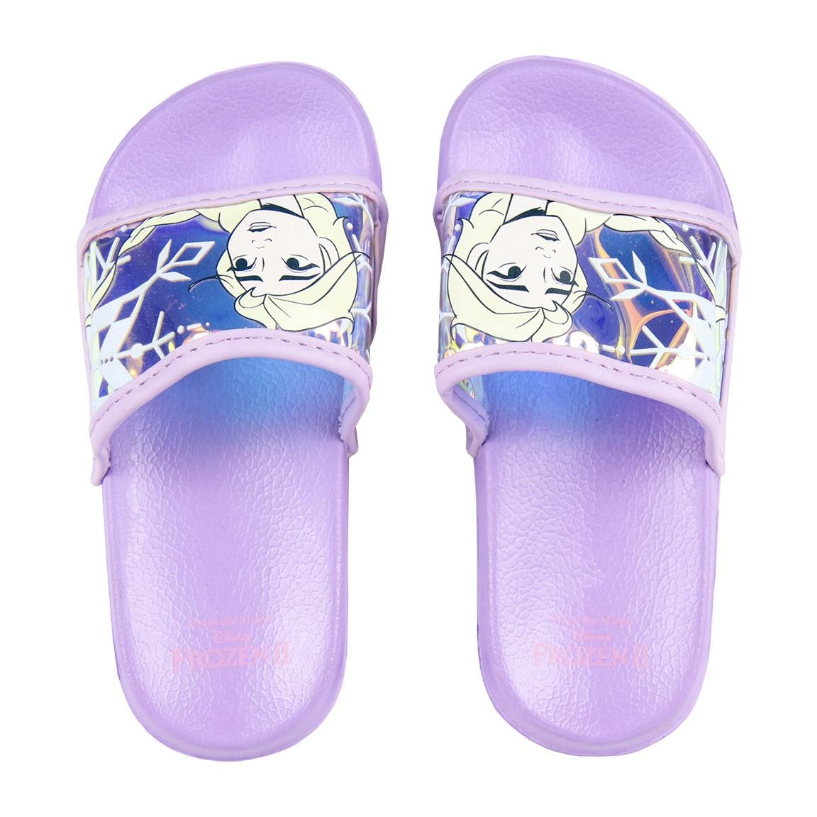 Papuci Frozen 2, EVA 30-31 Mov - eMAG.ro