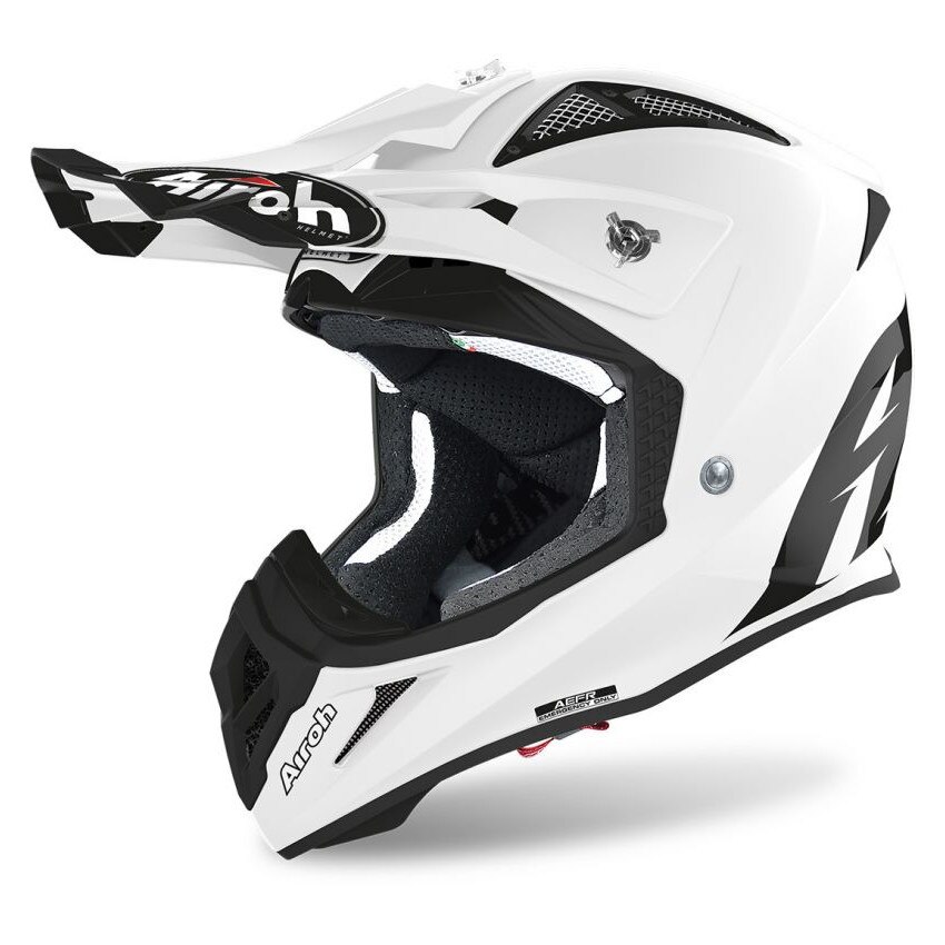 Casca protectie, Aviator Ace, Alb, XL - eMAG.ro