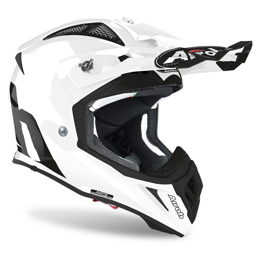 Casca protectie, Aviator Ace, Alb, XL - eMAG.ro