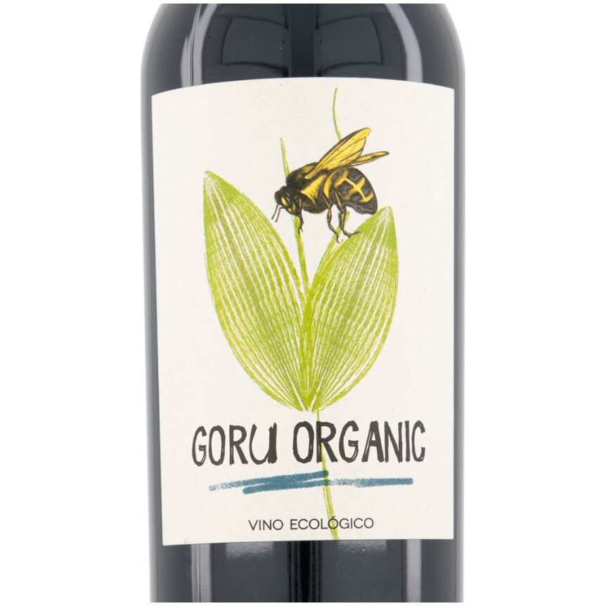 Vin Rosu Ego Bodegas, Goru Organic, ecologic, 0.75l - eMAG.ro