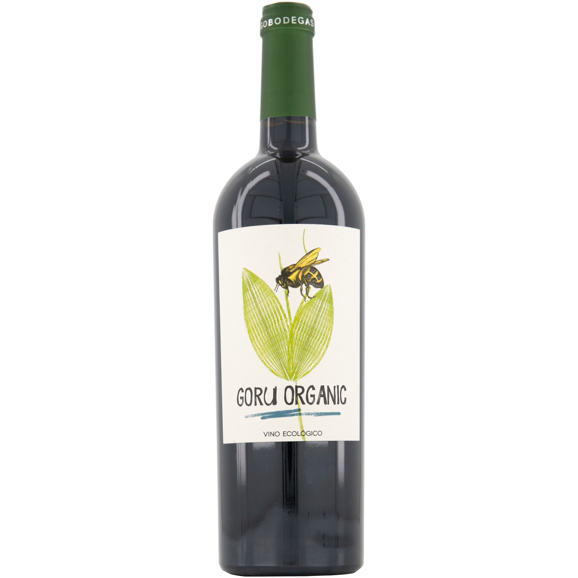 Vin Rosu Ego Bodegas, Goru Organic, ecologic, 0.75l - eMAG.ro