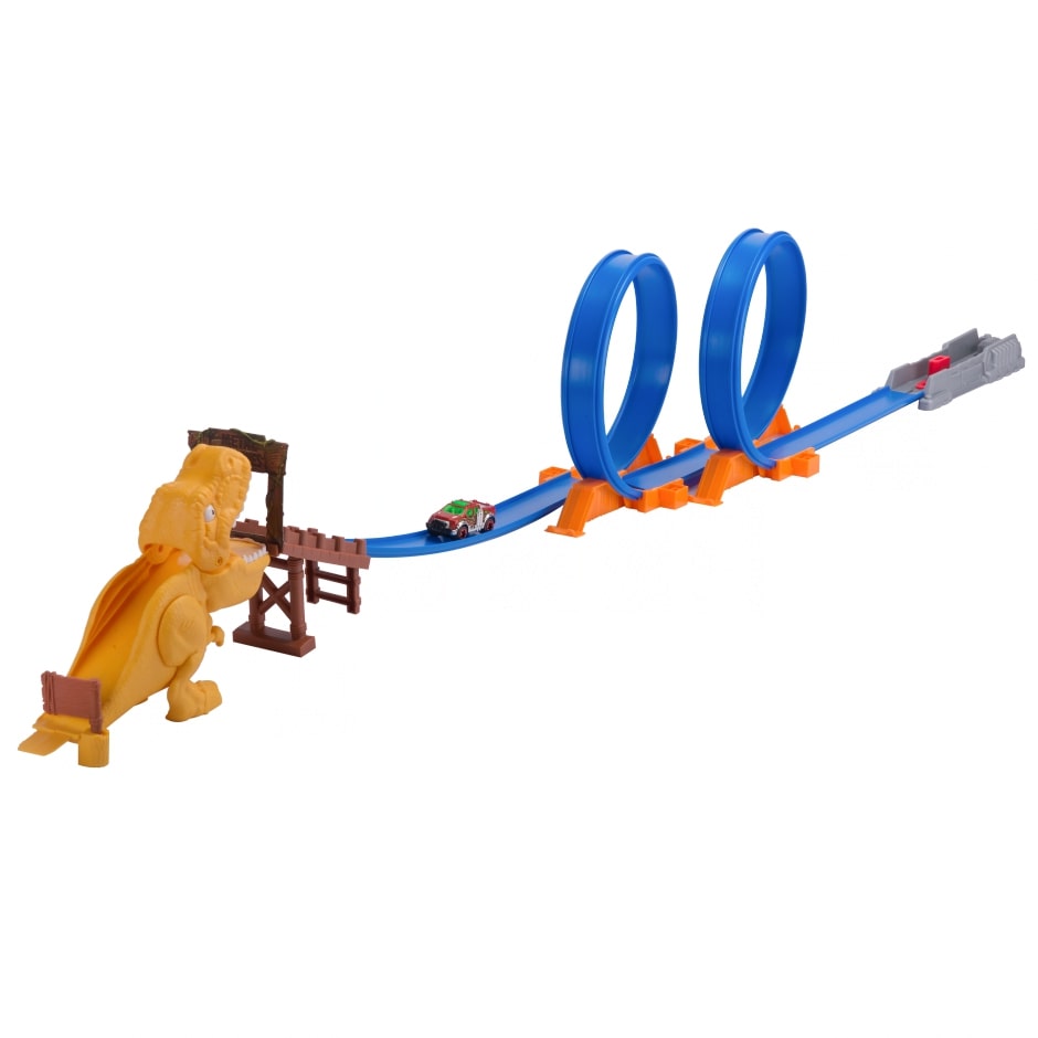 Metal Machines T-Rex Trap Launcher и комплект писта - eMAG.bg