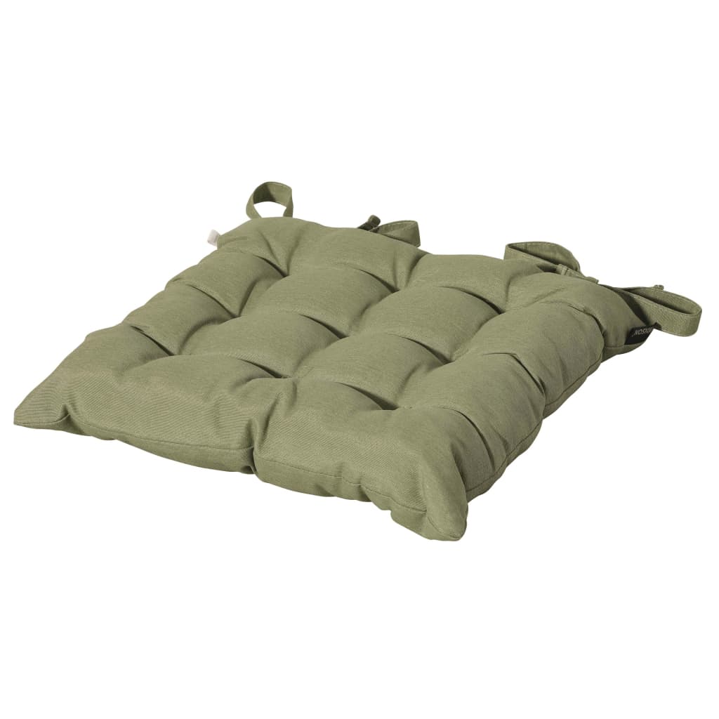 Perna de scaun Panama Madison, verde salvie, 46 x 46 cm, 0.75 kg - eMAG.ro