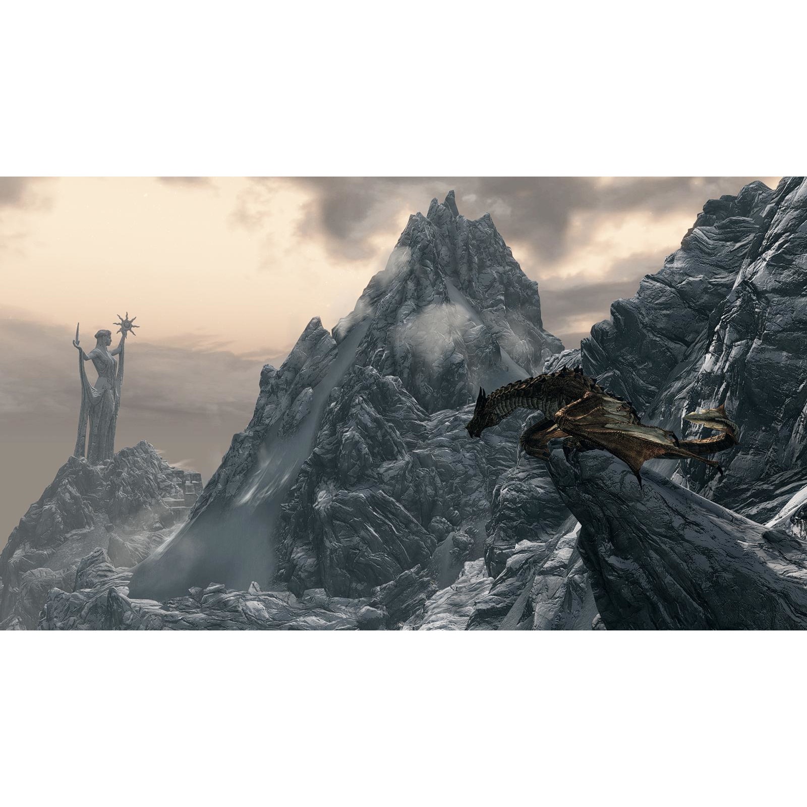 Joc The Elder Scrolls V Skyrim Special Edition Key pentru Calculator ...