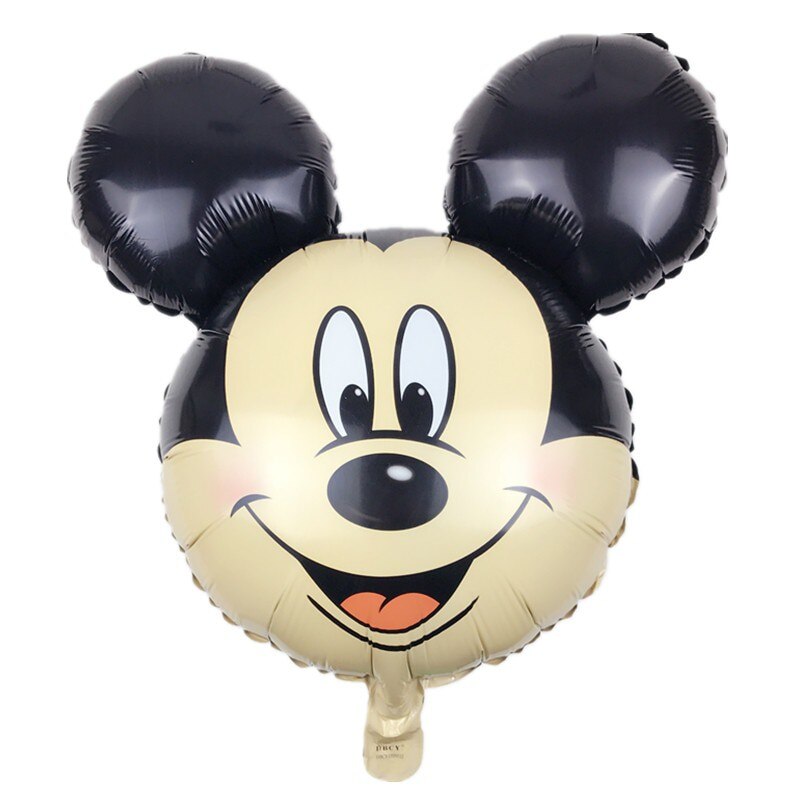 Balon folie Mickey Mouse, 60 cm, Party Shop - eMAG.ro