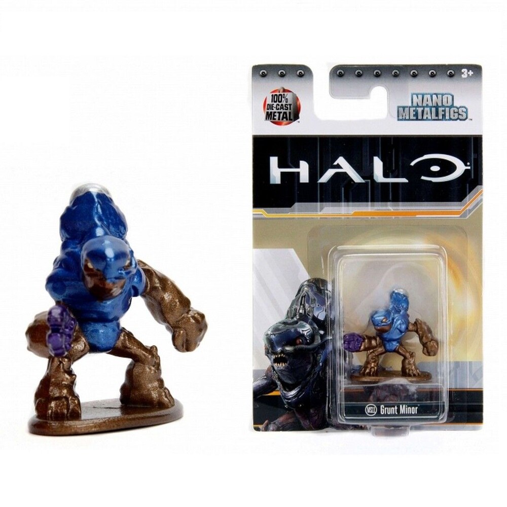 Mini Figurina, Halo, Grunt Minor, 4 cm - eMAG.ro