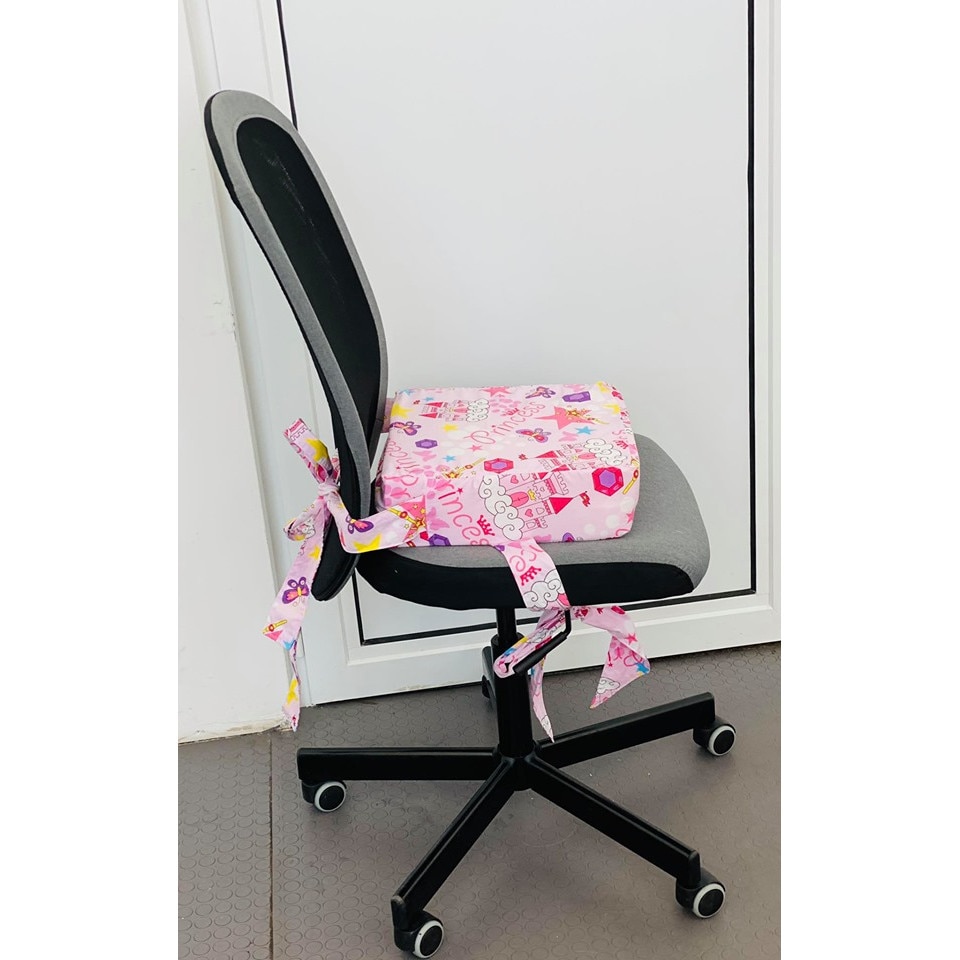 Inaltator pentru masa, castel,stea,fluture, bumbac, 30x30 cm - eMAG.ro