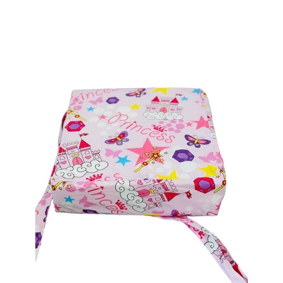 Inaltator pentru masa, castel,stea,fluture, bumbac, 30x30 cm - eMAG.ro